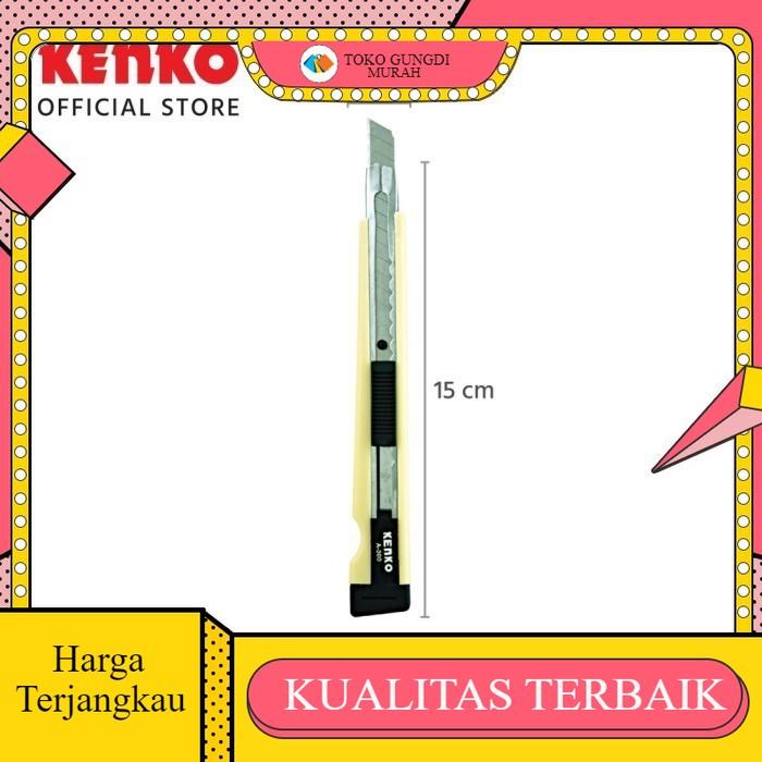 Jual Cutter KENKO Kecil A-300 / Pemotong Kertas - Kab. Bojonegoro ...
