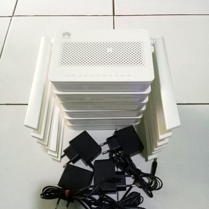 Jual Huawei GPON OPEN ONT Echolife HG8145V5 dual band port ijo dan biru ...