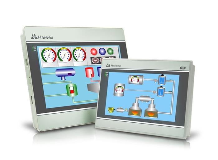 Jual Monitor PLC / C Series IoT Cloud HMI - C7H-RW ( Wifi ) - Kota ...