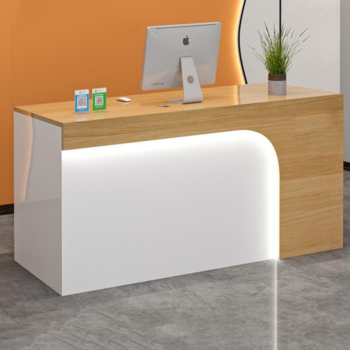 Jual SH Luxury Modern Reception Desk Garden Coffee Cashier Reception ...