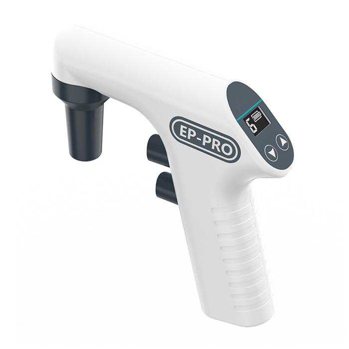 Jual 200ml Electric Pipette Controller Digital display Laboratory ...