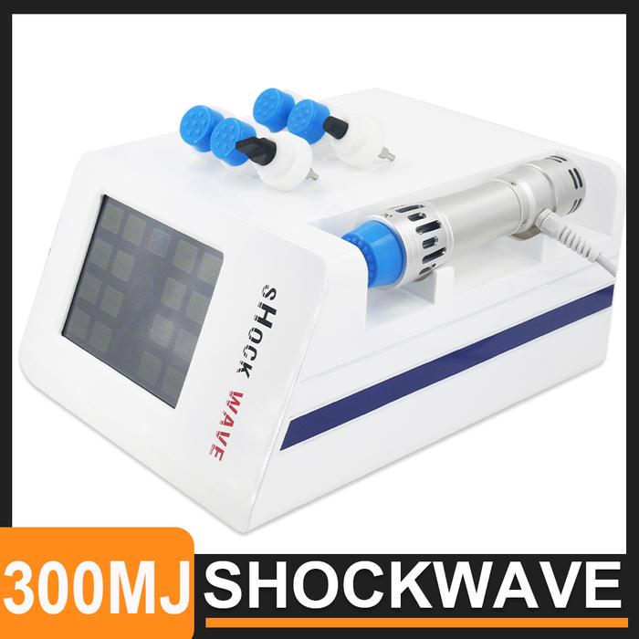 Jual Shockwave Therapy Machine Relieve Shouder Neck Pain Physiotherapy ...