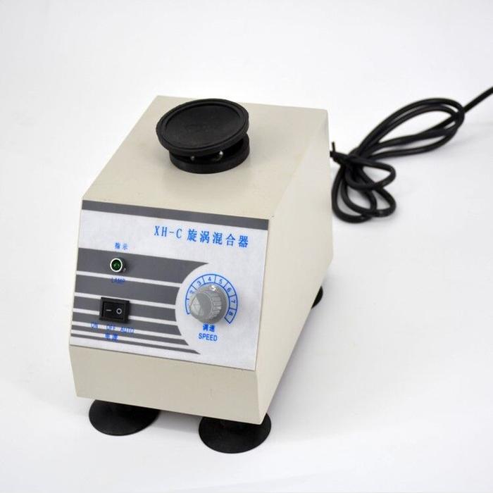 Jual New Lab Vortex Mixer Stirrer Tube Shaker 220V 40W Vortexer Speed ...