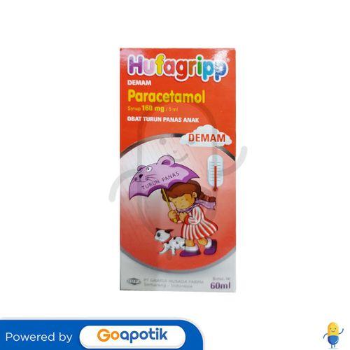 Jual HUFAGRIP DEMAM SIRUP 60 ML - Kab. Bandung - Apotek Azmi Afiya ...