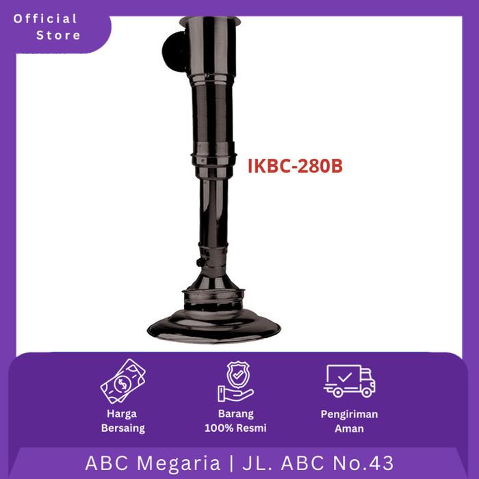 Jual Getra Indoor BBQ Chimney Cerobong Penghisap Asap IKBC280B / IKBC-280B - Kota Bandung - ABC ...
