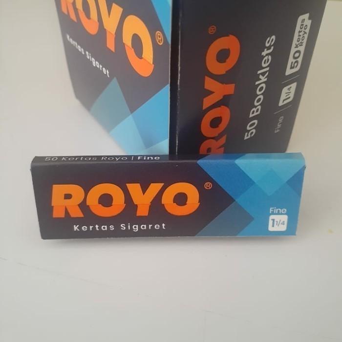 Promo Kertas Paper Royo Tipis panjang 8cm - Jakarta Pusat - Export ...