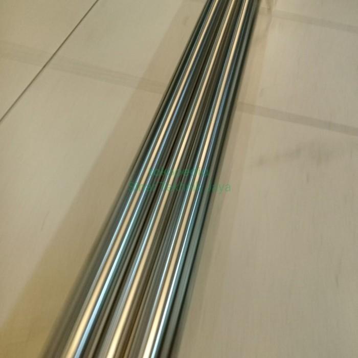 Jual pipa sanitary SS304L 3" inch stainless steel 304 sanitary pipe ...