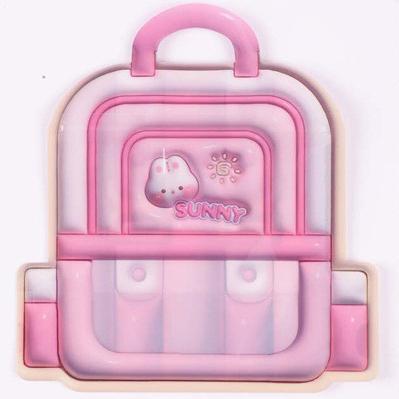 Jual PLASTIK ZIPLOCK STANDING POUCH KEMASAN CANDY COOKIES PERMEN ...