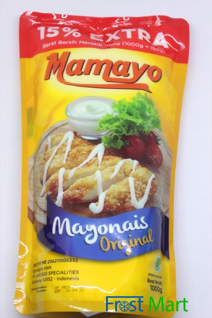 Jual Mayones Mamayo Original 1Kg - Jakarta Utara - Frostmart | Tokopedia