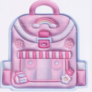 Jual PLASTIK ZIPLOCK STANDING POUCH KEMASAN CANDY COOKIES PERMEN ...
