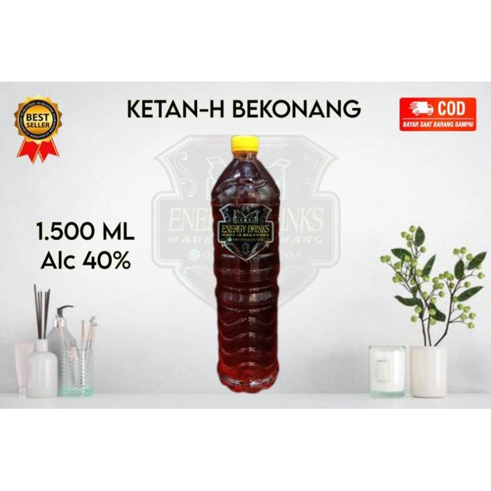 Jual Asli Jamu Tradisional Ketan Hitam Bekonang Oleh Oleh Khas Solo ...