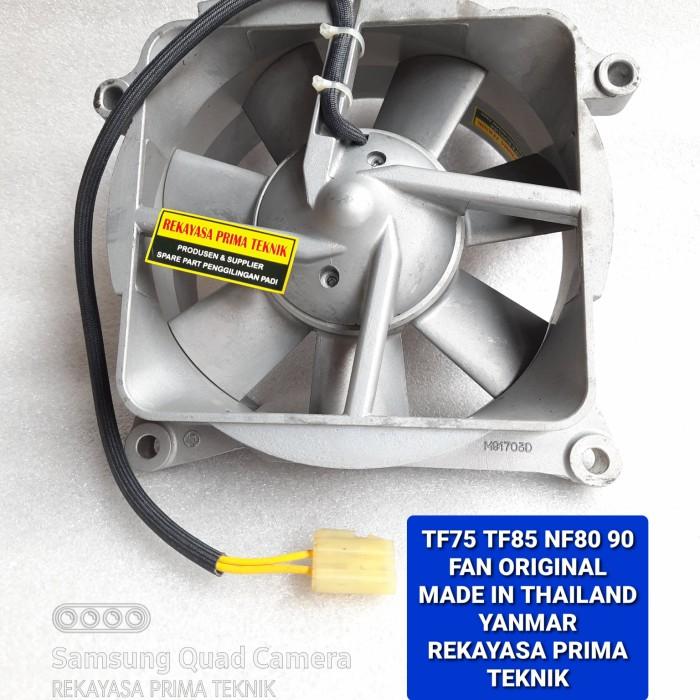 Jual TF75 TF85 ORIGINAL ASLI YANMAR MADE IN THAILAND FAN KIPAS RADIATO ...