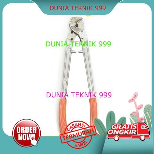 Jual Krisbow Cable Cutter Alat Potong Kabel 24 Inci Lrcca24 - Jakarta ...
