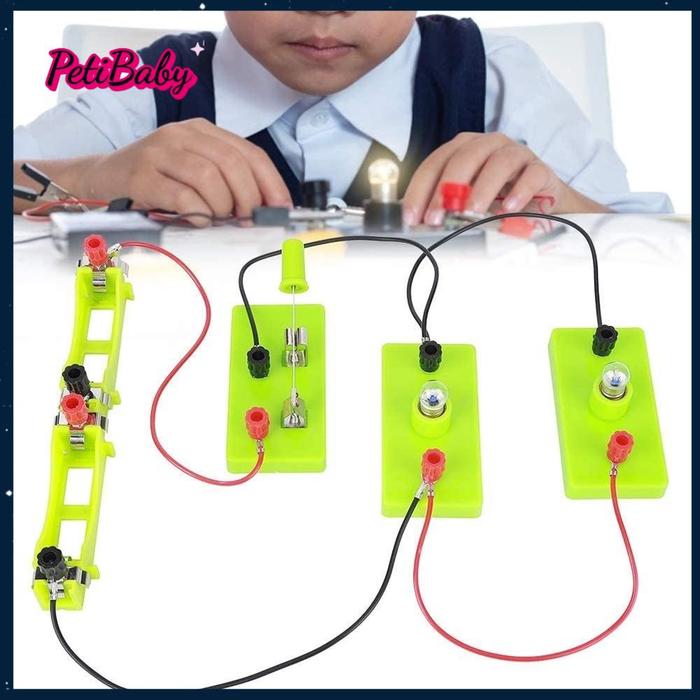 Jual PETIBABY DIY School Science Toys STEM Experiment Teaching Hands-on ...