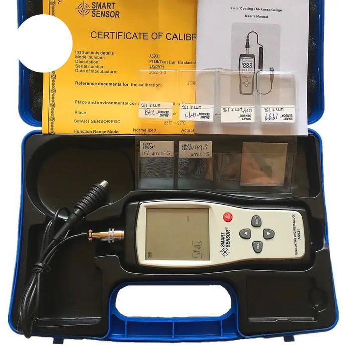 Jual Pengukur Ketebalan Lapisan Film Sensor Pintar Film Coating ...