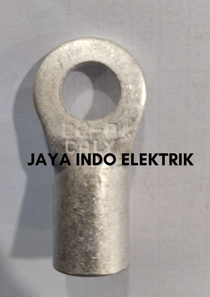 Jual Kabel Skun Ring Cally 22-8/Skun Caly 22-8/Skun Bulat/Cable Lugs ...