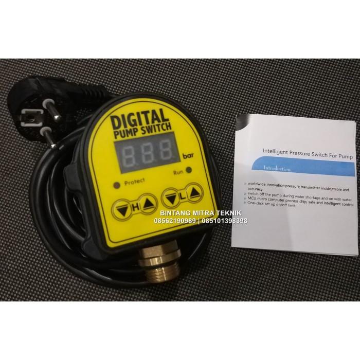 Jual PRESSURE CONTROL DIGITAL PRESSURE SWITCH PUMP DIGITAL Best - Kota ...