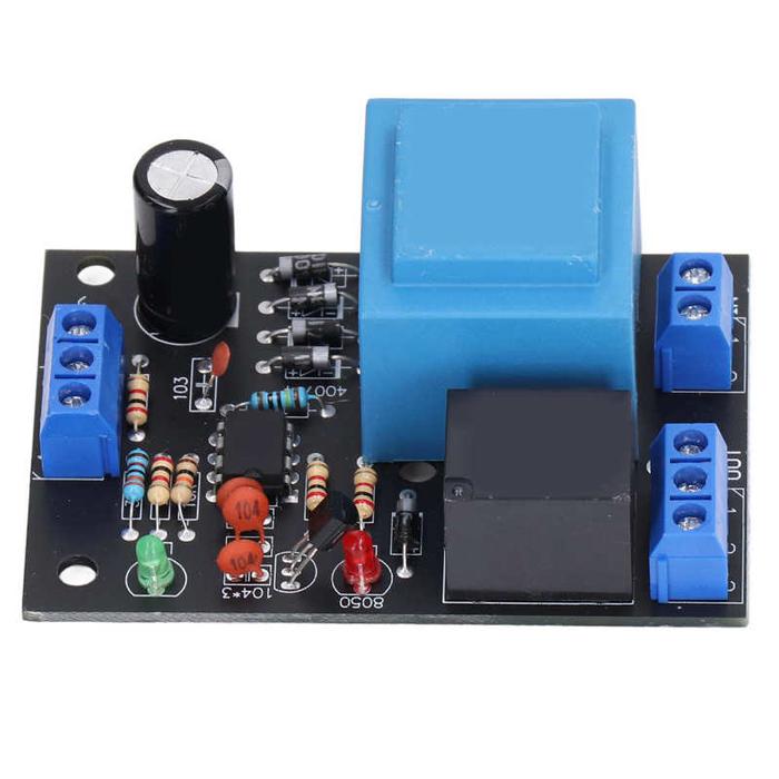 Jual AC 220V PCB Liquid Level Switch Sensor Controller Automatic ...