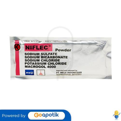 Jual NIFLEC POWDER 118 GRAM SACHET - Kota Surabaya - Apotek Duta Farma ...