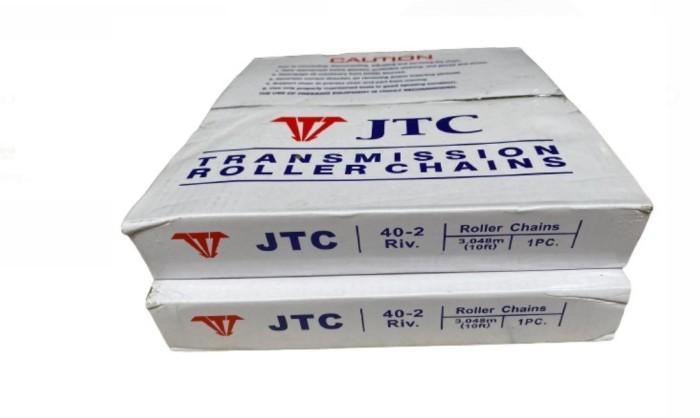 Jual Rantai Double merek JTC tipe Rs 40 Double atau RS40 X 2 - Jakarta ...