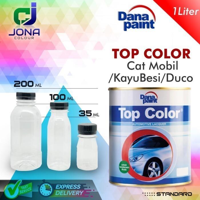 Jual TOP COLOR 2729 Colt Beige - Cat Mobil Kayu Besi Duco - 35ml - Kota ...