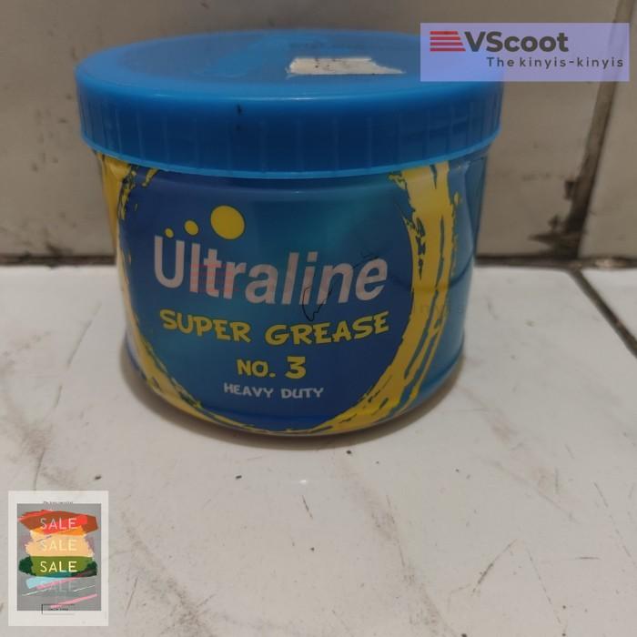 Jual Pelumas Gemuk Merk Ultraline Super Grease untuk all Vespa - Kab ...