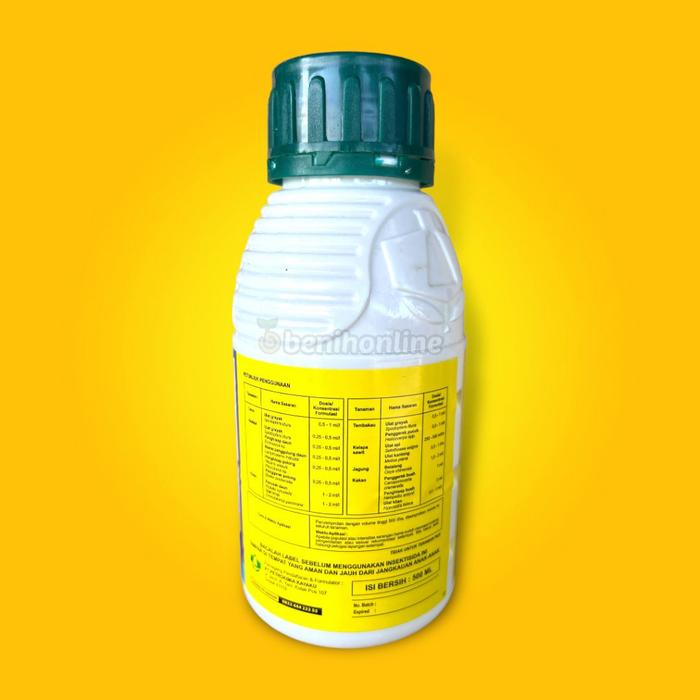 Jual INSEKTISIDA – RUDAL – 500 ML – PETROKIMIA MATADOR PEMBASMI HAMA ...