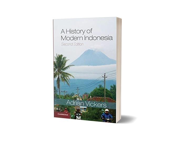 Jual A History of Modern Indonesia eng - Jakarta Selatan - RoomBook ...