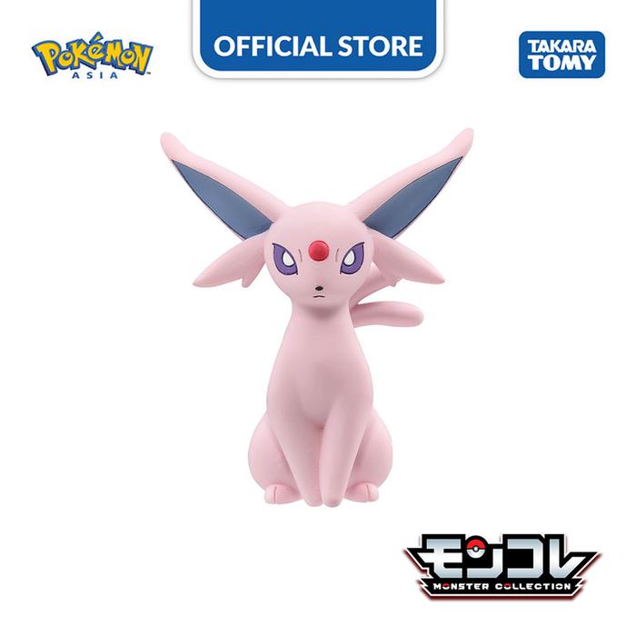 Jual Pokemon Moncolle Espeon - Jakarta Barat - Takara Tomy Official ...
