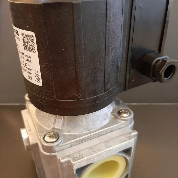 Jual EG30 SR2 GMO Brahma Solenoid Valve with adjustable Flow Sett Best ...