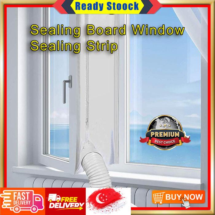 Jual 【 AirLock Portable Air Conditioner,300 Cm/500cm Cloth Sealing ...