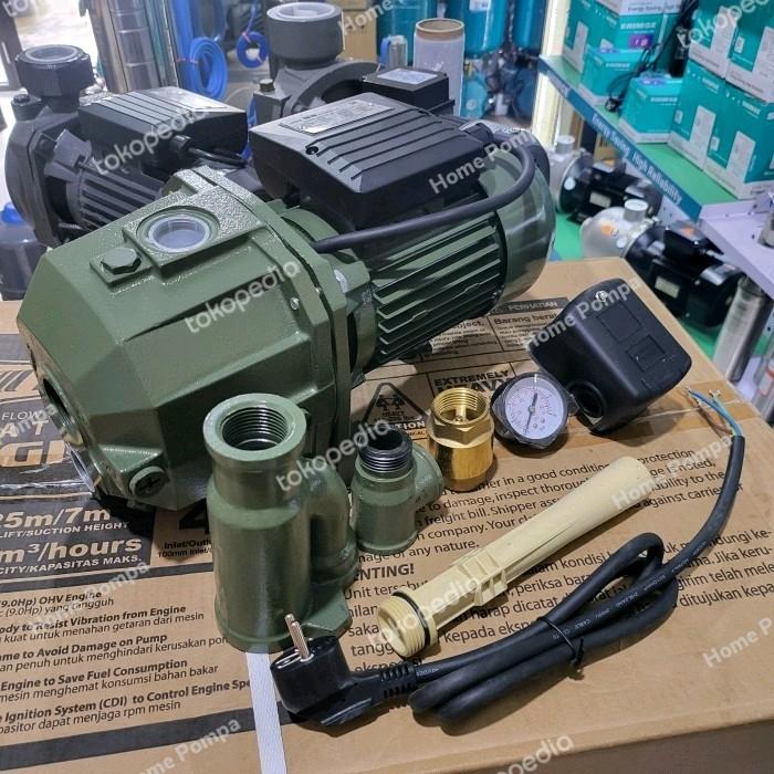 Jual POMPA JET AIR Original'Et Dab Pump 255 | Pompa Air Jet Pump Dab ...