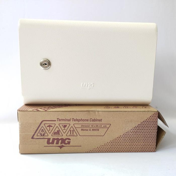 Jual UMG Box Panel Listrik 18 x 28 x 9 Box Kontrol Grounding Telkom 18 ...