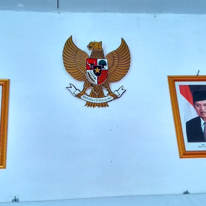 Jual HIASAN DINDING LAMBANG GARUDA PANCASILA - Kota Surabaya ...
