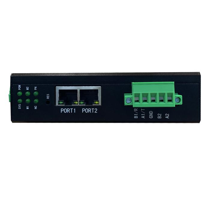 Jual Profinet To Modbus Rtu Rs485 Gateway Communication Protocol Bus ...