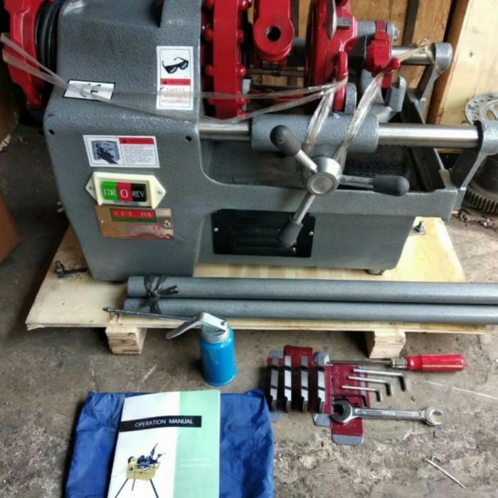 Jual Mesin Senai Snay Snai Pipa 1/2" - 2" Manual Westlake Model ...