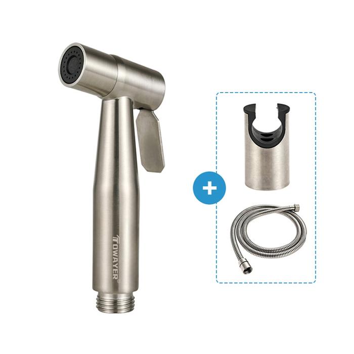 Jual SUS304 Jet Shower Kloset Jet Shower Kamar Mandi Semprotan Toilet ...