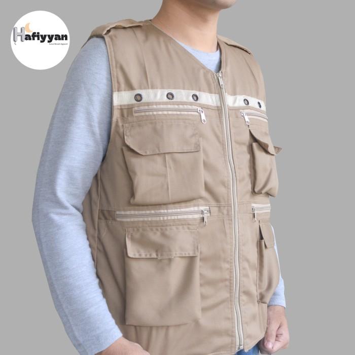 Jual Rompi Safety Proyek Rompi Proyek Rompi Kerja Rompi Lapangan Rompi ...