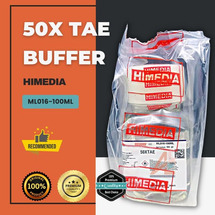 Jual 50X TAE Buffer, 500 ml | Bismillah Lab - Kab. Bogor - Bismillah Lab | Tokopedia