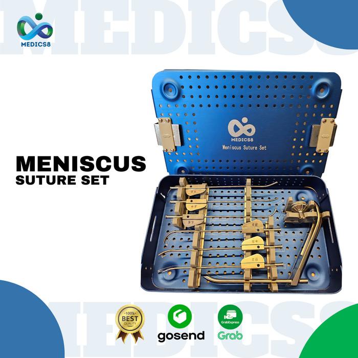 Jual Orthopedic Meniscus Suture Instrument Set - Kab. Kediri - Healthy ...