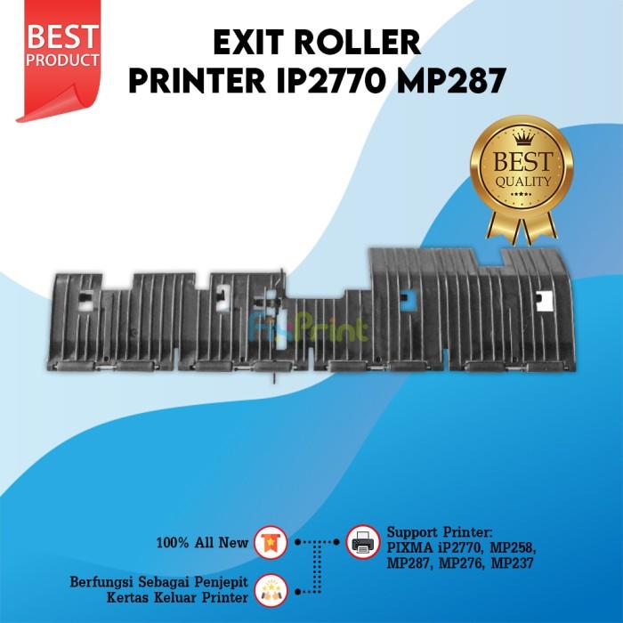 Jual Exit Roller Printer Canon IP2770 MP287 MP258 MP237 Penjepit Kertas ...
