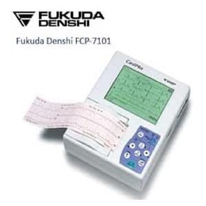 Jual ECG 3 Channel Fcp 7101 Fukuda Plus Inter Prestasi - Kab. Kediri - Healthy Home Equipment ...