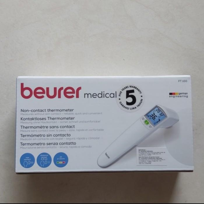 Jual Termometer Digital,Termometer Beurer FT 100,Thermometer,Alat Ukur Suhu - Jakarta Barat ...