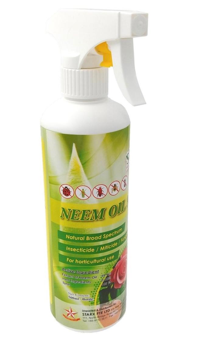 Jual Neem 99.9% Garden Insecticide, Natural Repellent To Insects ...