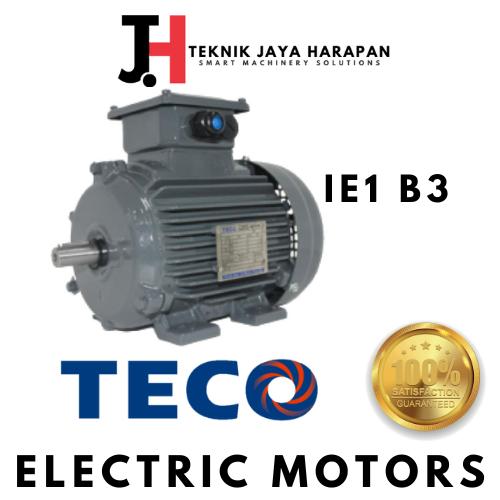 Jual DINAMO ELECTRIC MOTOR TECO AESV1S IE1 2P 45KW 60HP 3PHASE 380V B3 - Jakarta Utara - Teknik ...