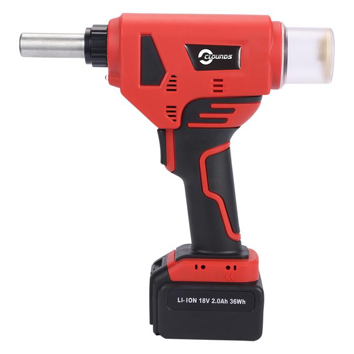 Jual SPT2284 6.4 Industrial Lithium Battery Electric Rivet Gun Tools ...