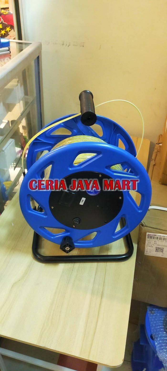 Jual 50 Meter Alat ukur kedalaman pipa / pipa bor / sumur bor /Water ...