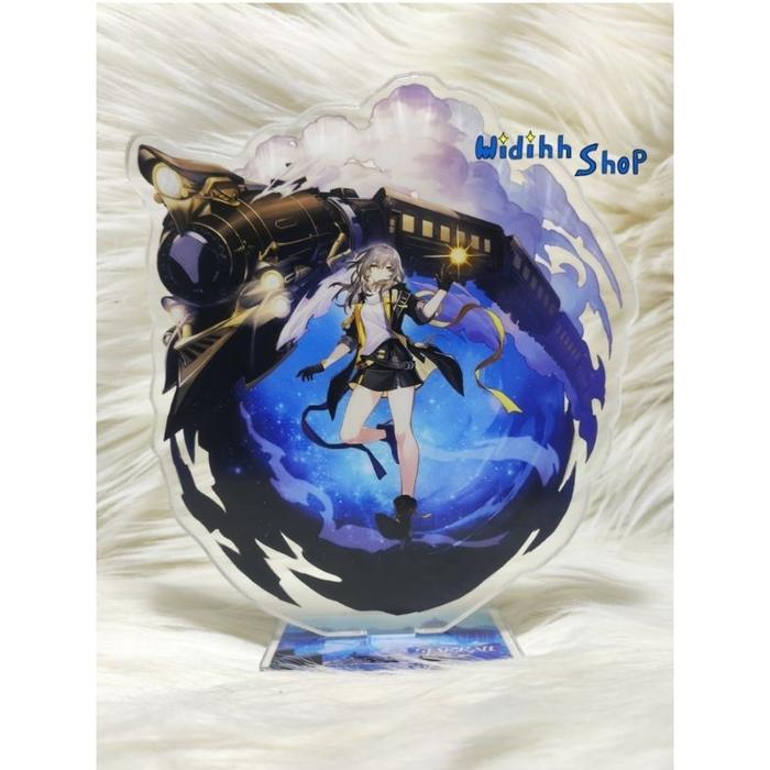 Jual Honkai Star Rail / Standee Honkai Star Rail / Standee Hsr ...