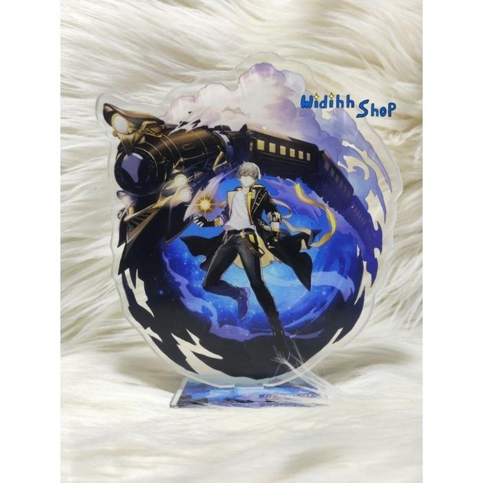 Jual Honkai Star Rail / Standee Honkai Star Rail / Standee Hsr ...