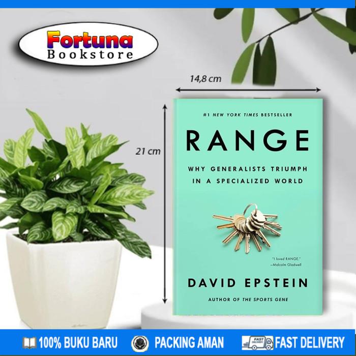 Jual Range: Why Generalists Triumph in a Specialized World by David ...